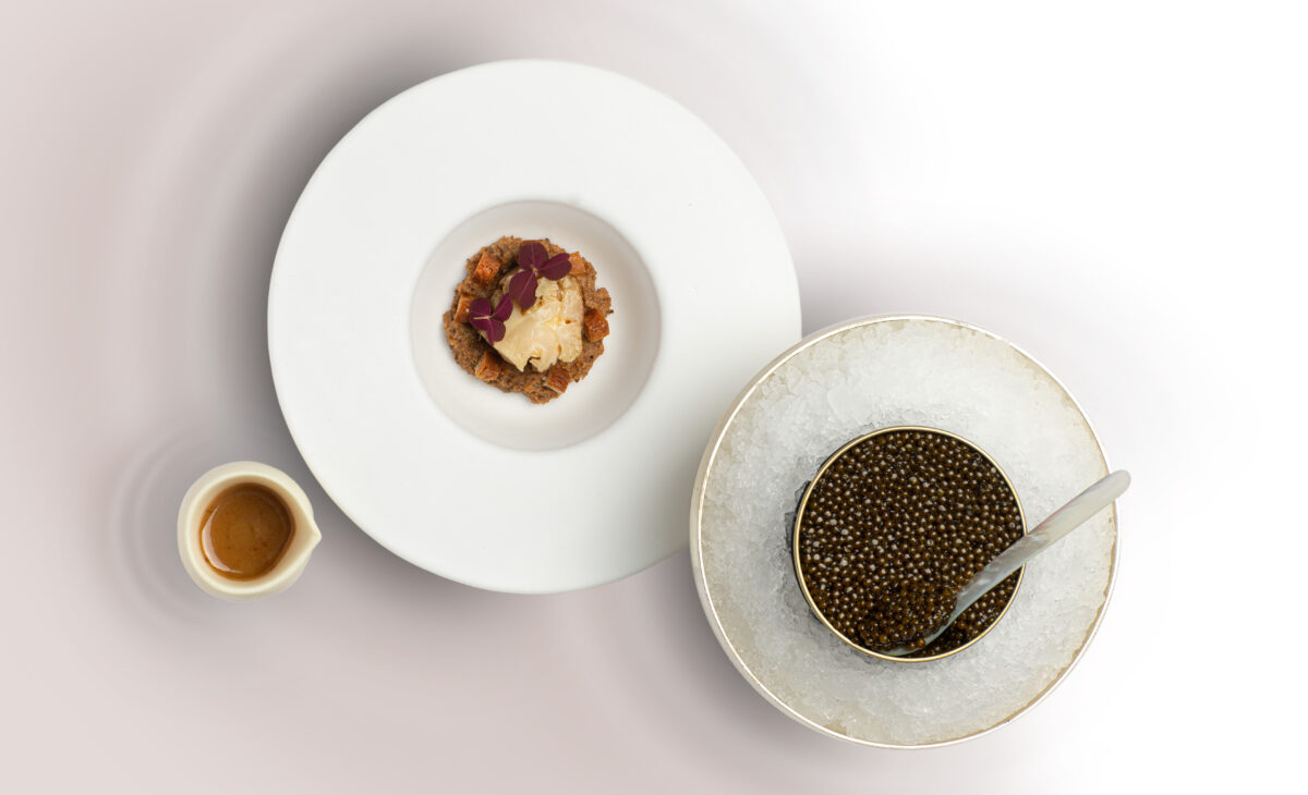 Restaurant Les Ombres