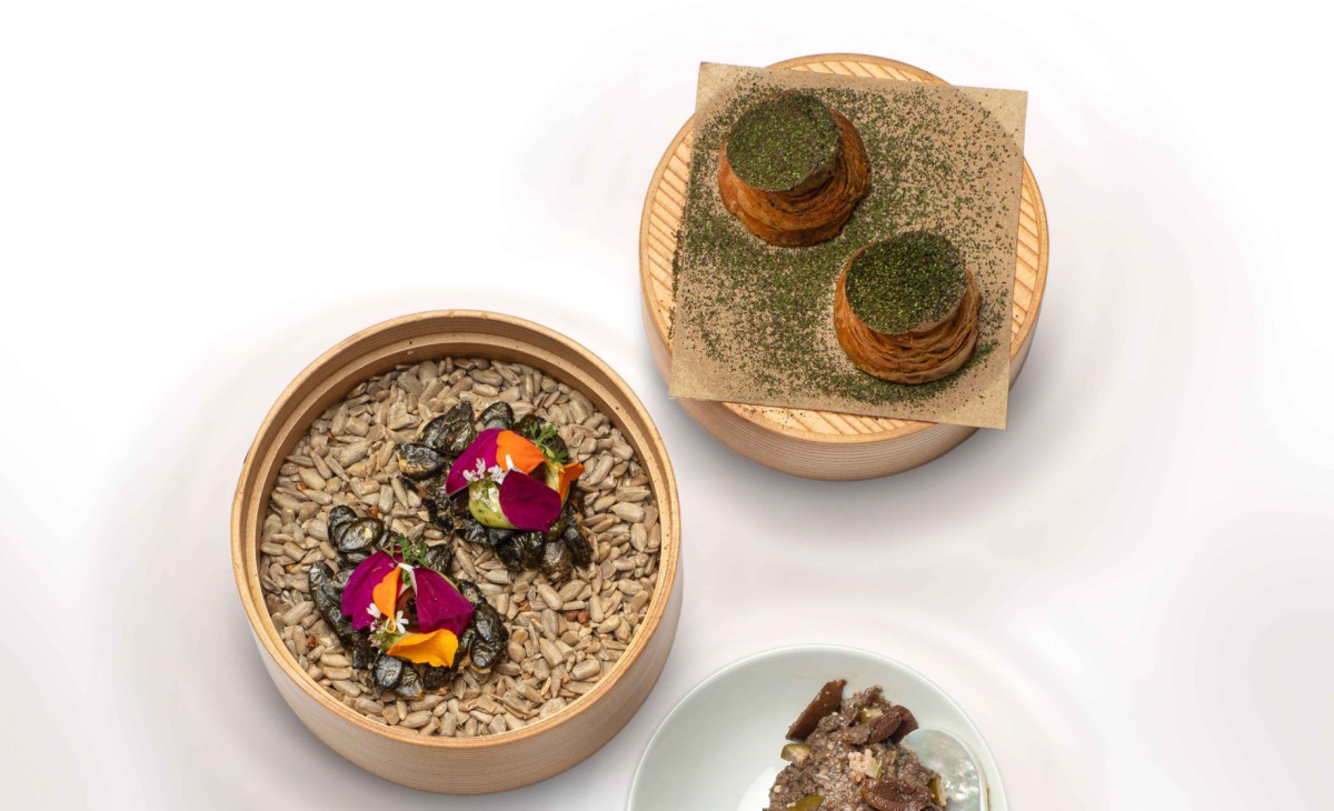 La carte - Restaurant Les Ombres