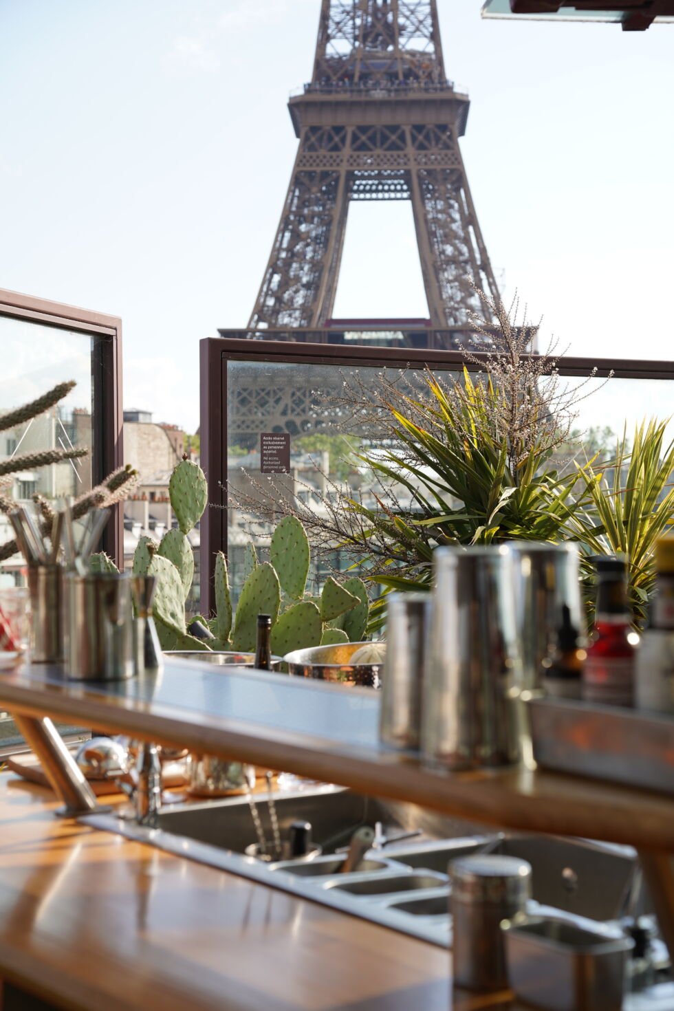 La carte - Restaurant Les Ombres