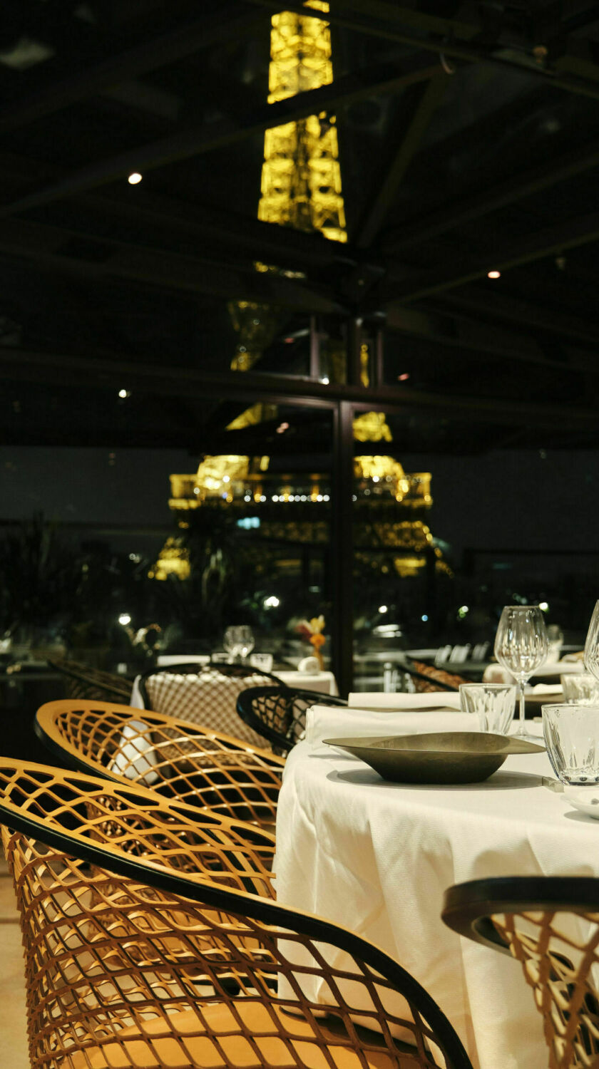 La carte - Restaurant Les Ombres